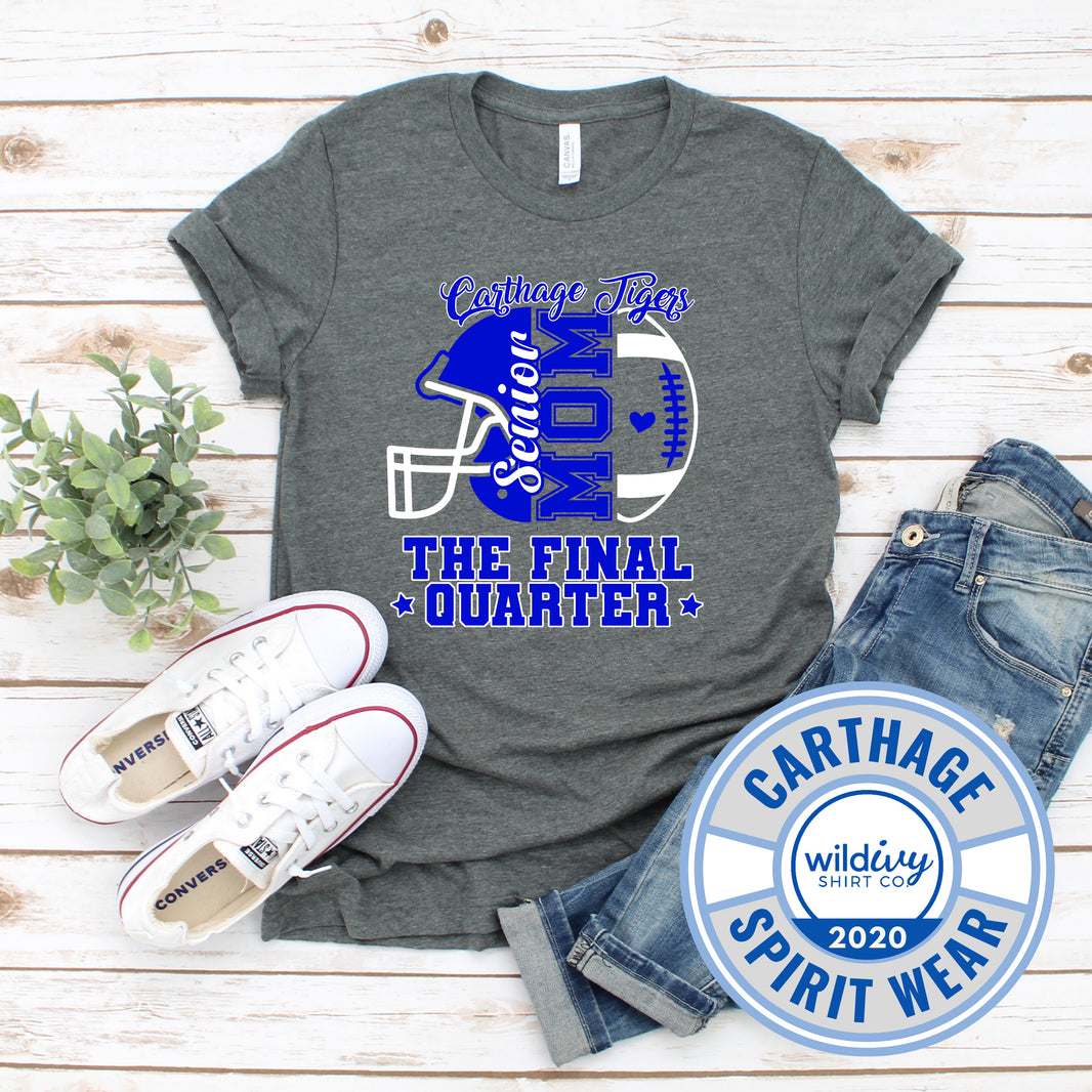 Carthage Tigers Spirit Wear – Page 6 – Wild Ivy Shirt Co.