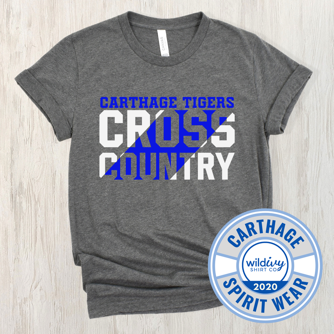 Carthage Tigers Spirit Wear – Page 7 – Wild Ivy Shirt Co.